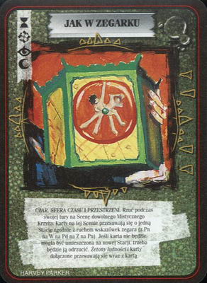 KULT CCG - Kolekcjonerska Gra Karciana
